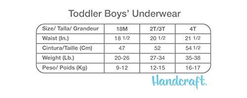 Marvel Boys Toddler Spiderman and Superhero Friends 100% Combed Cotton Underwear Multipacks With Iron Man, Hulk & More, 7-Pack Spiderman ONLY Brief, 2-3T
