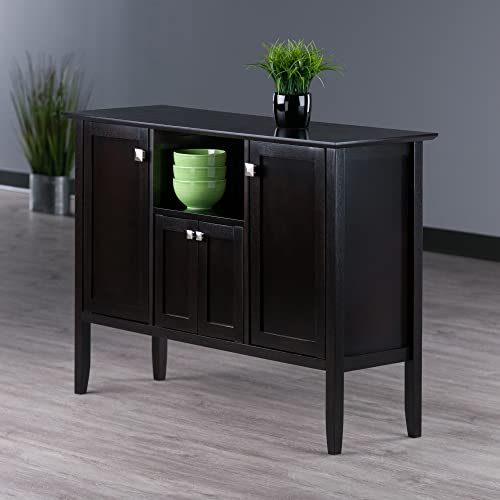 Winsome Wood Melba Buffet Coffee