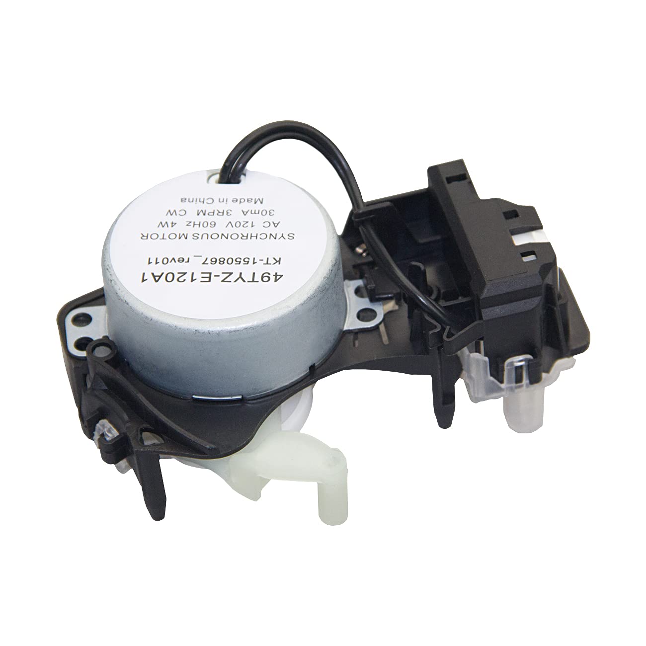 Washer Shift Actuator Compatible with Whirlpool, Maytag, Kenmore Washer Machine, Replaces W10913953 W10913953VP W10597177 …