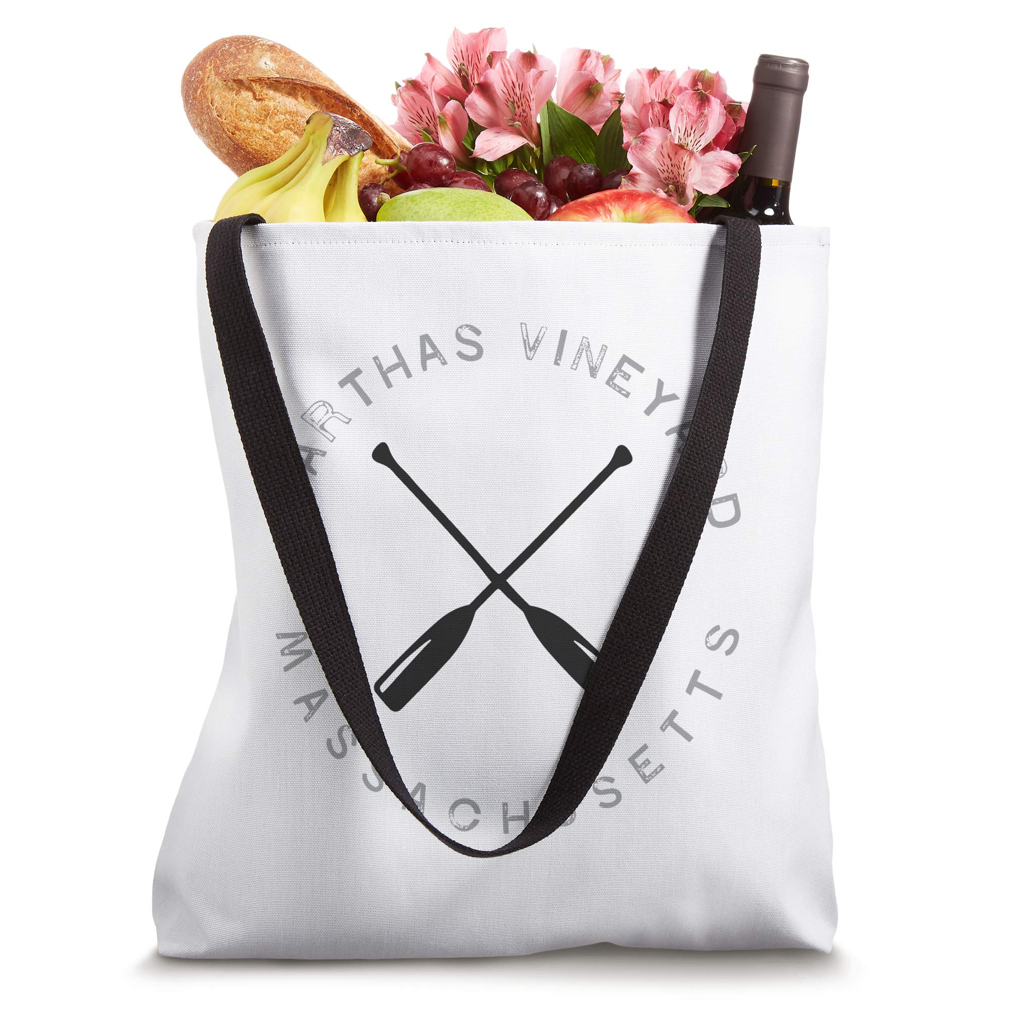 Martha's Vineyard Tote Bag