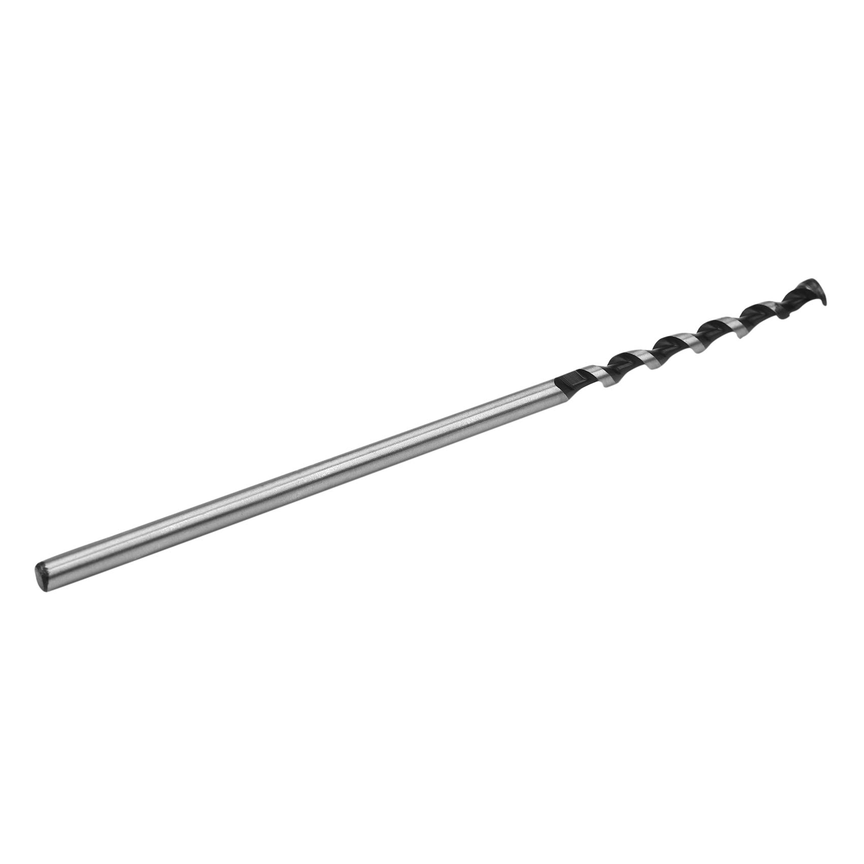 HANFAIRS 7pcs 1/4 to 1/2 Drill Bit 45 Steel Mortising Drilling Woodworking