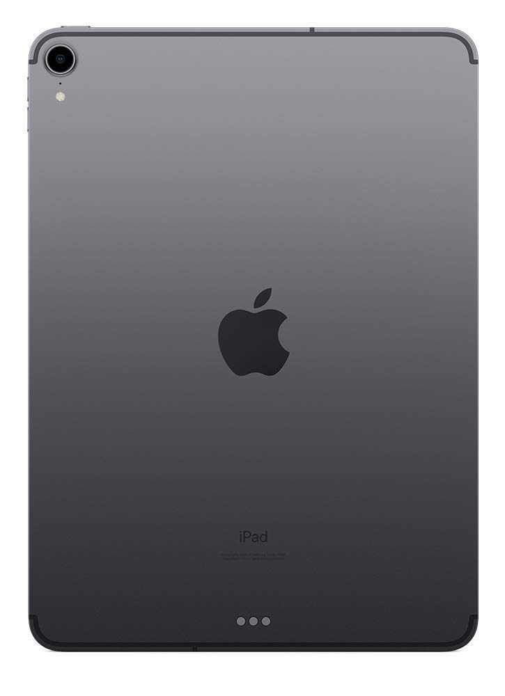 Apple iPad Pro 11in (1st Gen.) - 512GB - WiFi + Cellular - Space Gray (Renewed Premium)