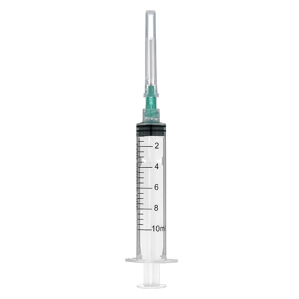 Syringe 13 Pack with needle- 30ml,10ml,5ml,3ml,1ml Syringes with Blunt Tip Needles and Storage Caps Great for Refilling and Measuring E-Liquids, E-cigs, E-juice, Wood Glue, Glues, Adhesives, Light Oil