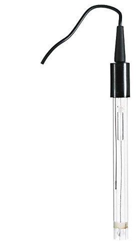 Oakton WD-35641-51 pH Probe, Epoxy Body, DJ, Gel-Filled, 12-mm OD, 3' Cable, BNC, Pints, Degree C, Epoxy, (