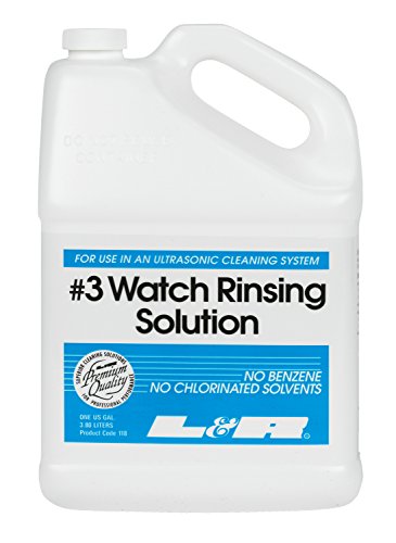 No Benzol or Chlorinated Solvents - Quick Dry - 1 Gallon L8