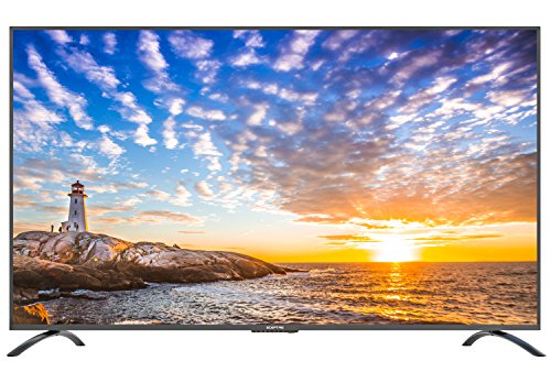 Sceptre 75-Inch 4K LED UTV U758CV-UMR, 2018