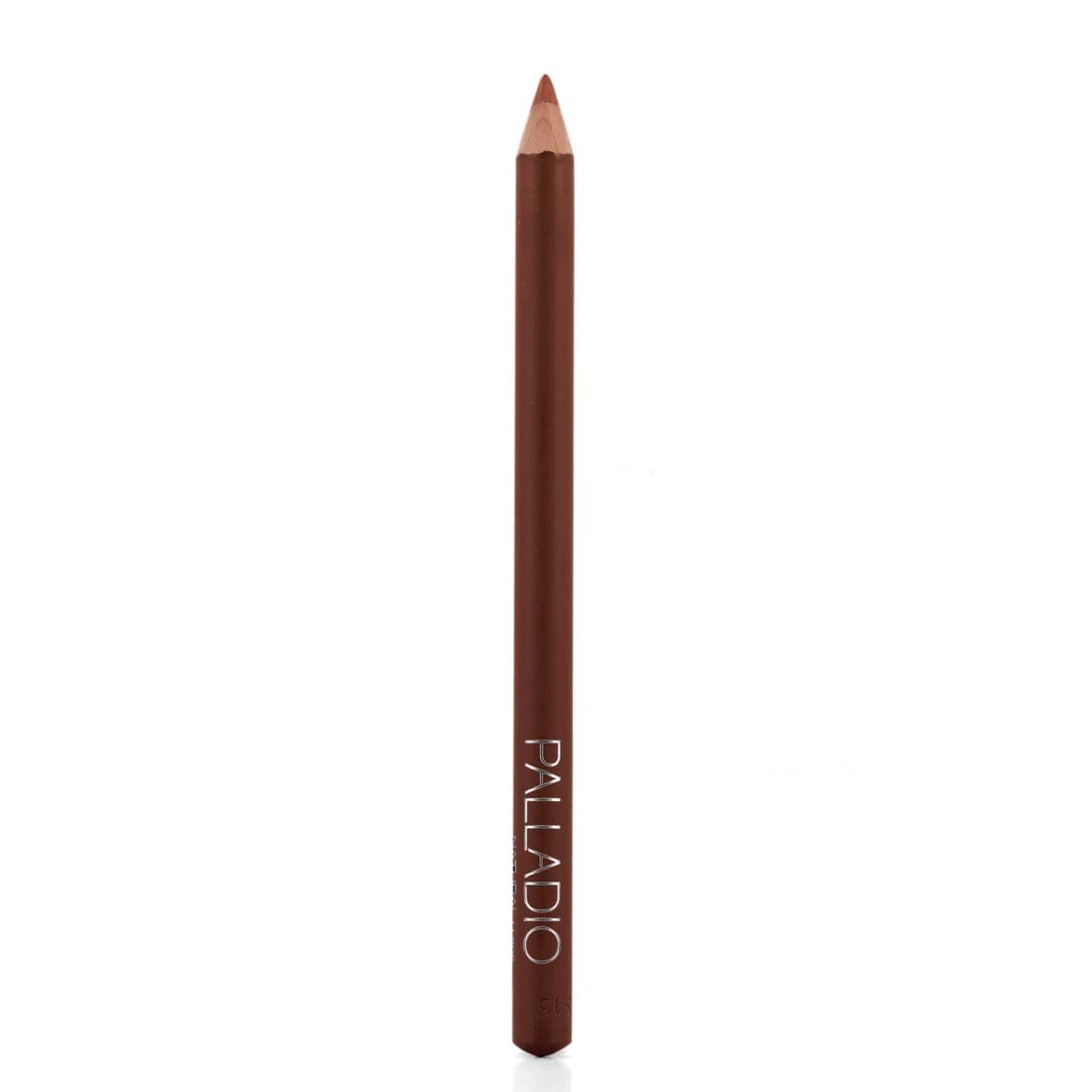 Palladio Lip Liner Pencil, Wooden, Firm yet Smooth, Contour and Line with Ease, Perfectly Outlined Lips, Comfortable, Hydrating, Moisturizing, Rich Pigmented Color, Long Lasting, Natural
