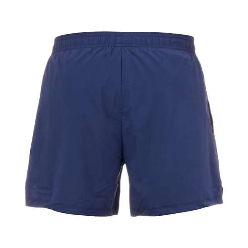 Mizuno Men's Standard Infinity 5 Inch Short, Medieval Blue, Medium