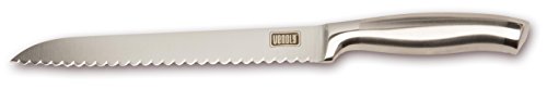 Venoly Professional 8-Inch Serrated Bread Knife