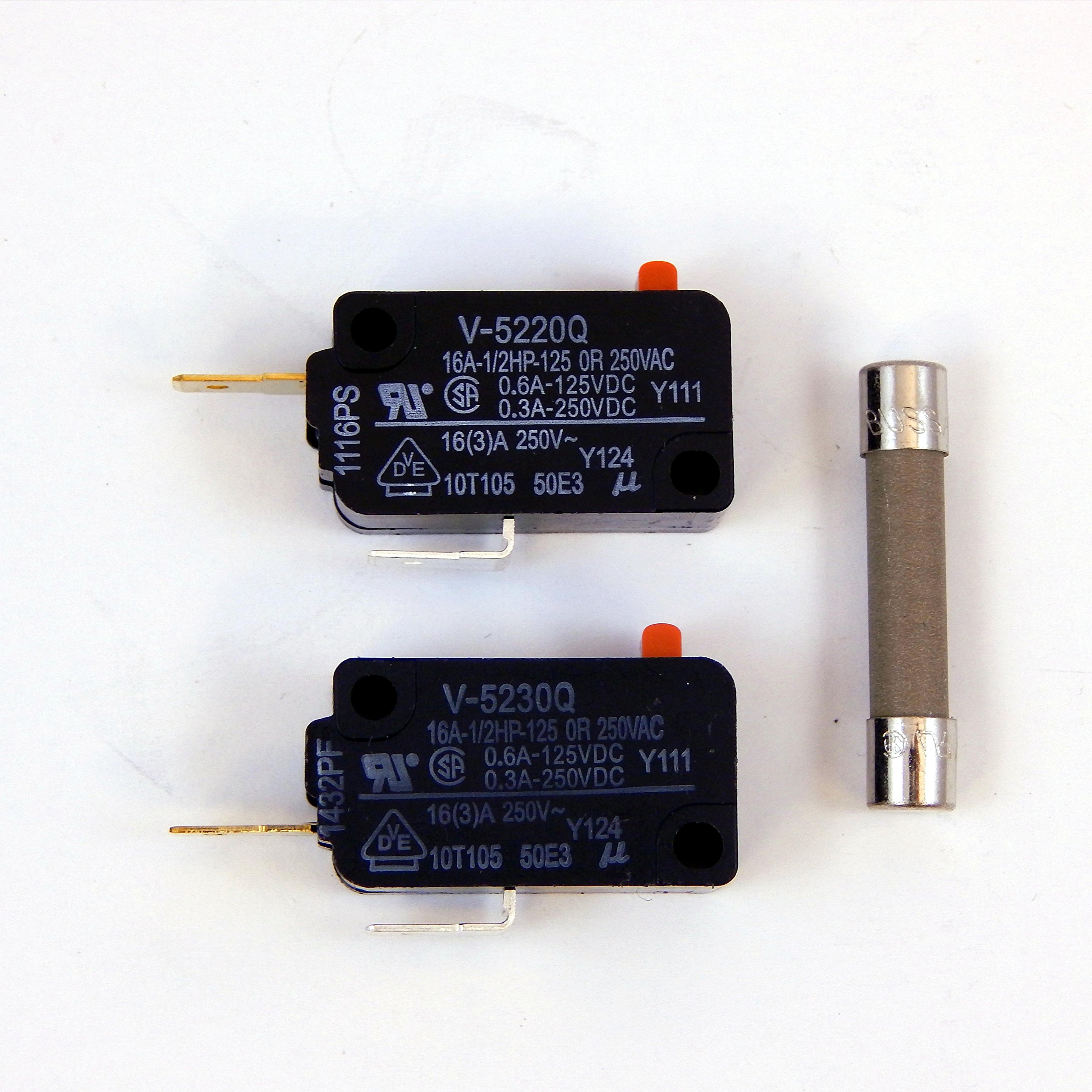 Viking Monitor & Secondary Interloc Part Pm100075