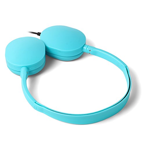 Wholesale Bulk Headphone Earphone Earbud - Kaysent(KHP0-10Mixed) 10 Pack Wholesale Mixed Colors(Each 2 Pack) Headphone for School, Classroom, Airplane, Hospiital, Students,Kids and Adults