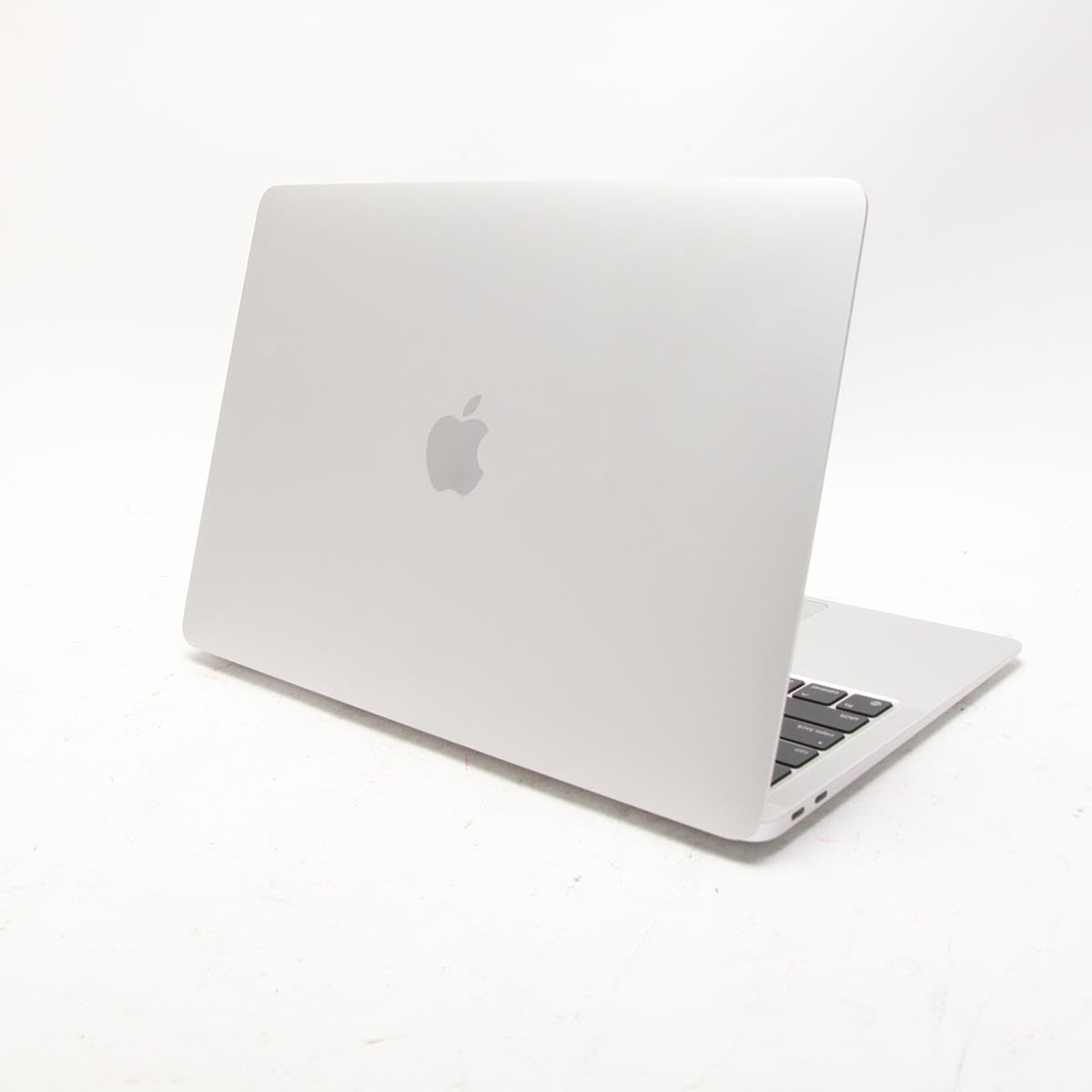 Apple MacBook Air 13.3" with Retina Display, M1 Chip with 8-Core CPU and 7-Core GPU, 16GB Memory, 512GB SSD, Silver, Late 2020