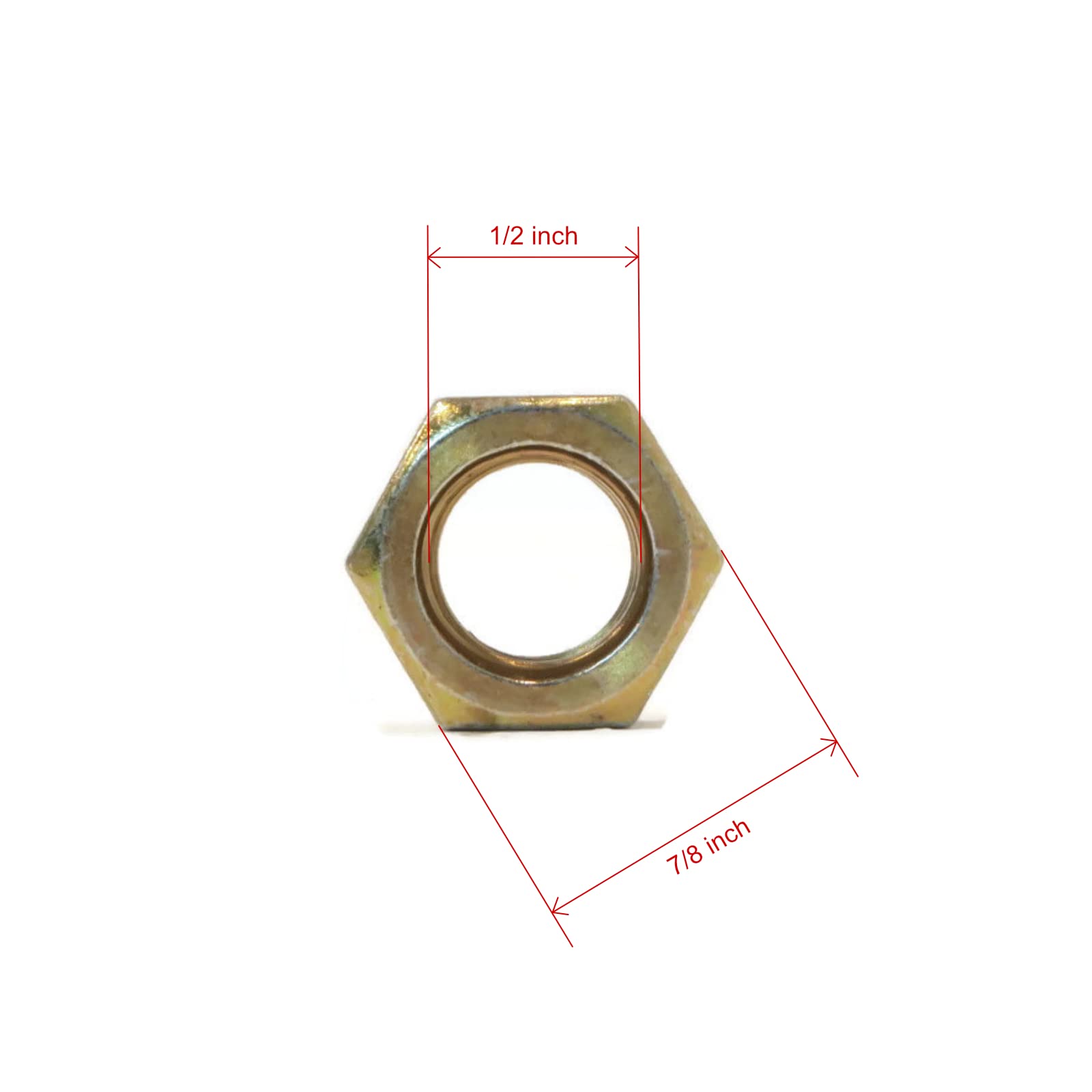 The ROP Shop New Trip Spring Eye Bolt for Buyers SAM 1302005 Snowplow Snow Plow Blade Western