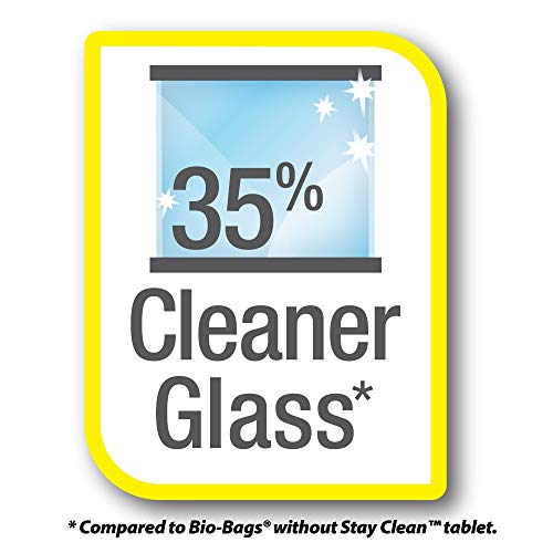 Tetra 41004 Stay Clean Bio-Bag Large 4 Pack