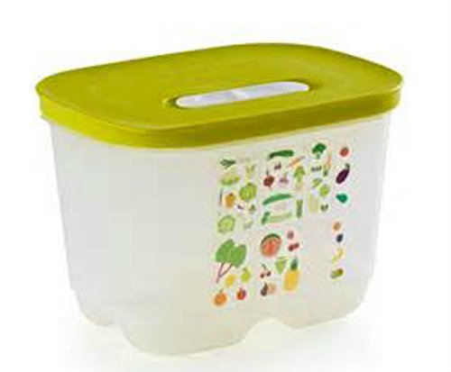 Tupperware Fridgesmart Fruit Vegetable Small Deep Containers
