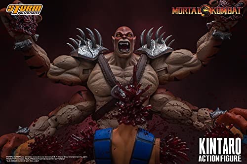 Storm Collectibles - Mortal Kombat - Kintaro, 1/12 Action Figure