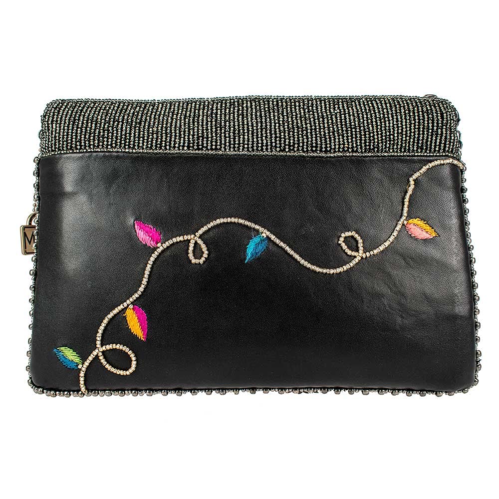 Mary Frances Get Lit Crossbody Handbag, Multi