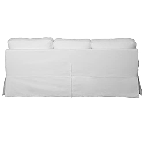 Sunset Trading Horizon Slipcovered Sofa