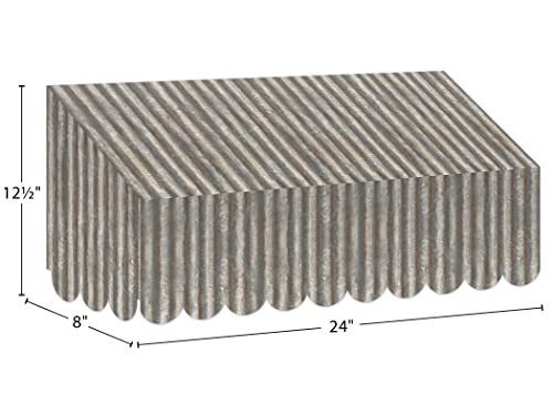 Teacher Created Resources Corrugated Metal Awning (TCR77180)