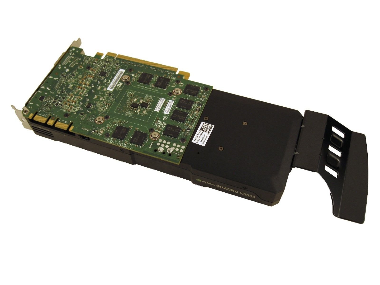 NVIDIA Quadro K5000 4GB GDDR5 PCI-E 2.0 x16 Video Card With Dispalyport and DVI Outputs