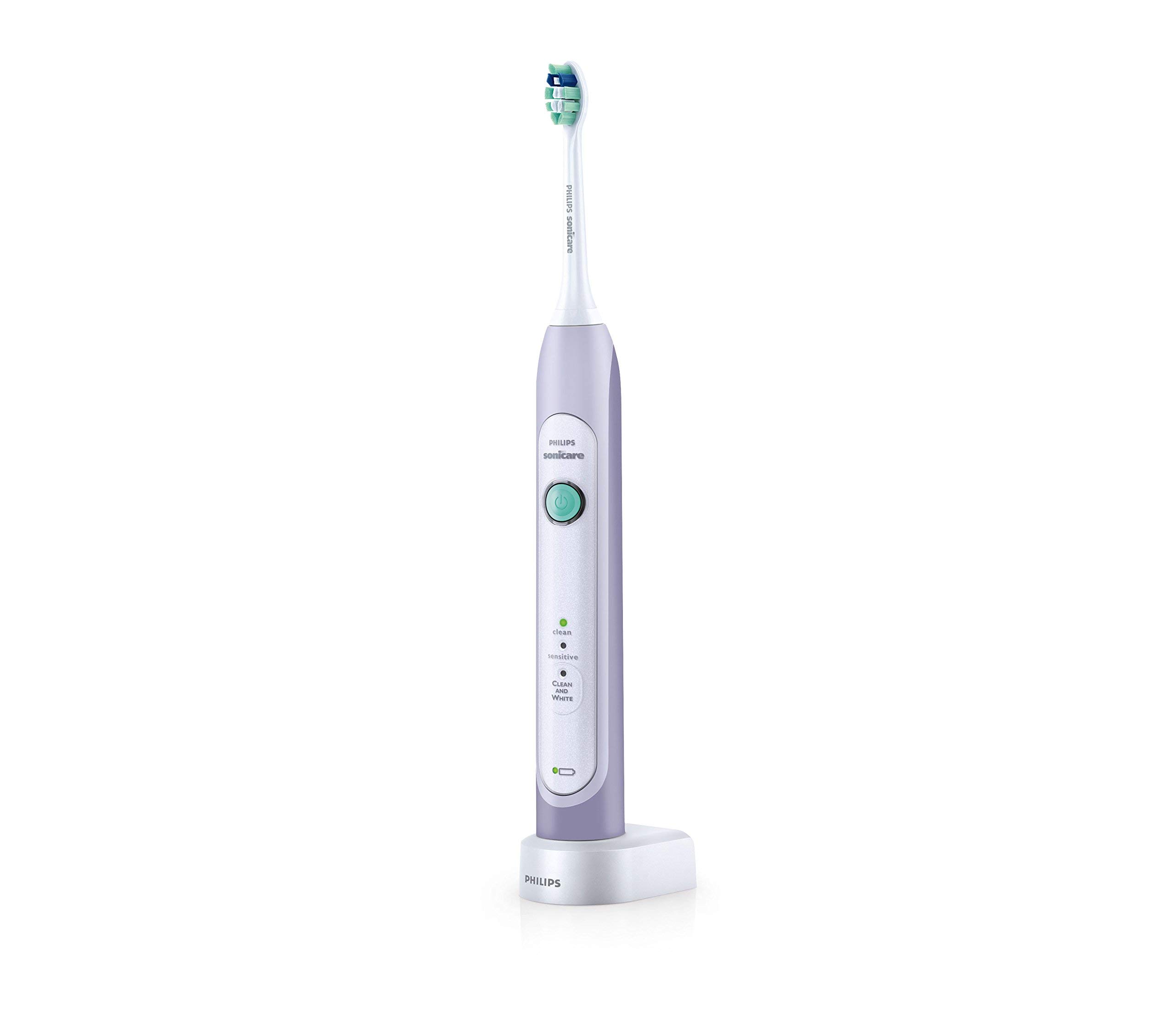 Philips Sonicare, Healthy White Electric Toothbrush, Lavender, 1 Count