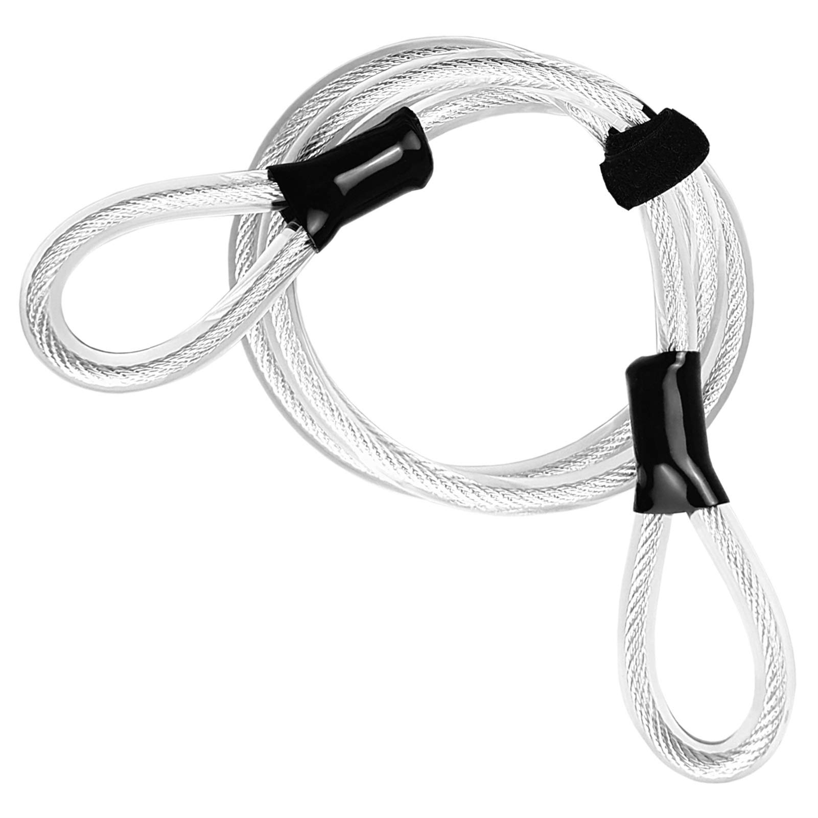 Bike U-Lock Bike Lock Heavy Duty Bicycle U Lock Secure Lock with Mounting Bracket Bicycle Cycling Locks U-Lock (Color : Lock Set)