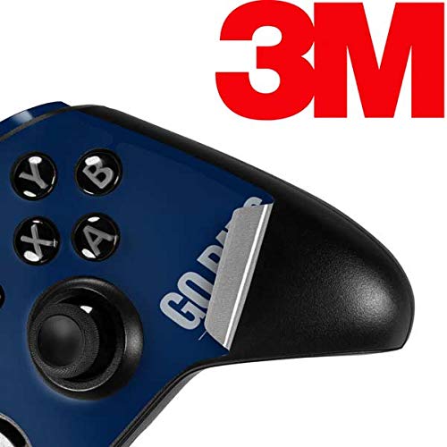 Skinit Decal Gaming Skin Compatible with Xbox One Elite Controller - Officially Licensed NFL New England Patriots Team Motto Design
