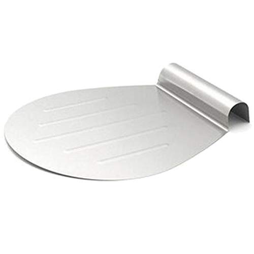 Stainless Steel Cake Baking Tools Cake Lifter Shovel Transfer Cake Tray Moving Plate Cake Lifter for Baking Homemade Pizza, Bread, Cake, Pie