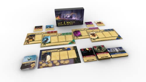 Rock Manor Games Set a Watch - Swords of The Coin