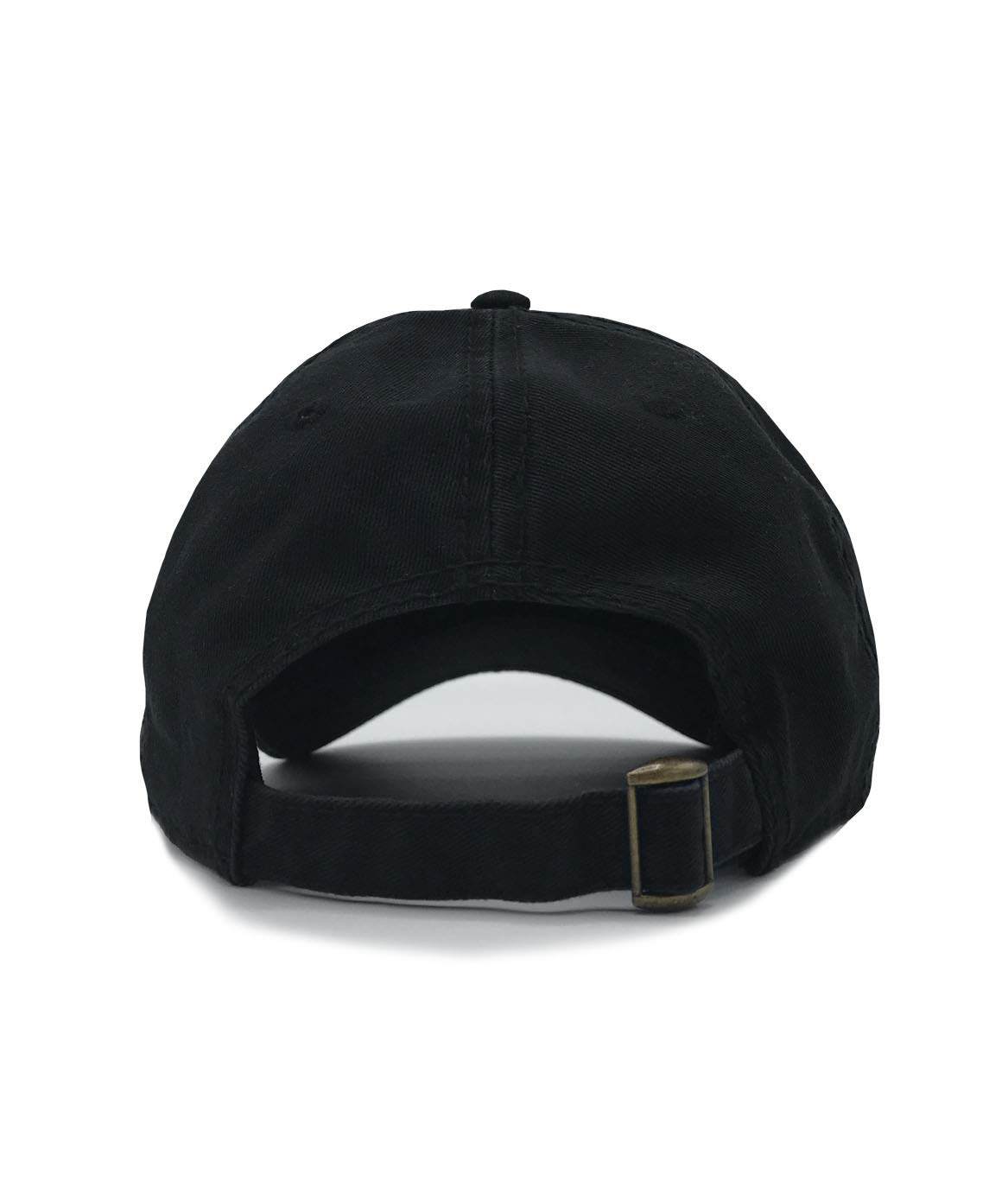 Riot Society Riot Bear Embroidered Adjustable Dad Hat