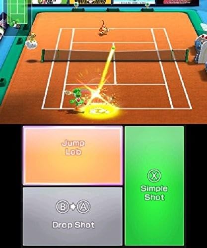 Mario Sports Superstars + amiibo Card (Nintendo 3DS)