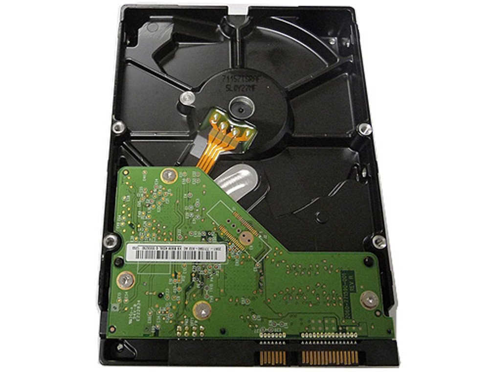 Western Digital (WD) Caviar Blue 320 GB (320gb) SATA II 7200 RPM 8 MB Cache Bulk/OEM Desktop Hard Drive for PC, Mac, CCTV DVR, NAS, RAID- 1 Year Warranty