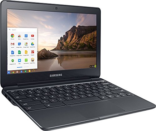 SAMSUNG 2017 Newest Premium High Performance 11.6 HD Chromebook - Intel Atom x5, 2GB DDR3, 16GB eMMC Hard Drive, 802.11ac, Bluetooth, HDMI, HD Webcam, USB 3.0, Chrome OS