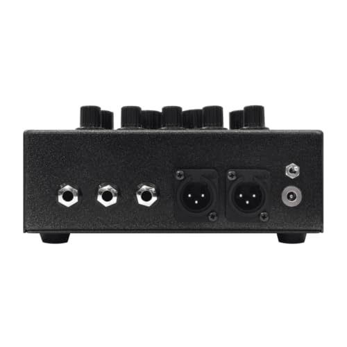 Orange Bass Butler Bi-Amp Bass Preamp Pedal