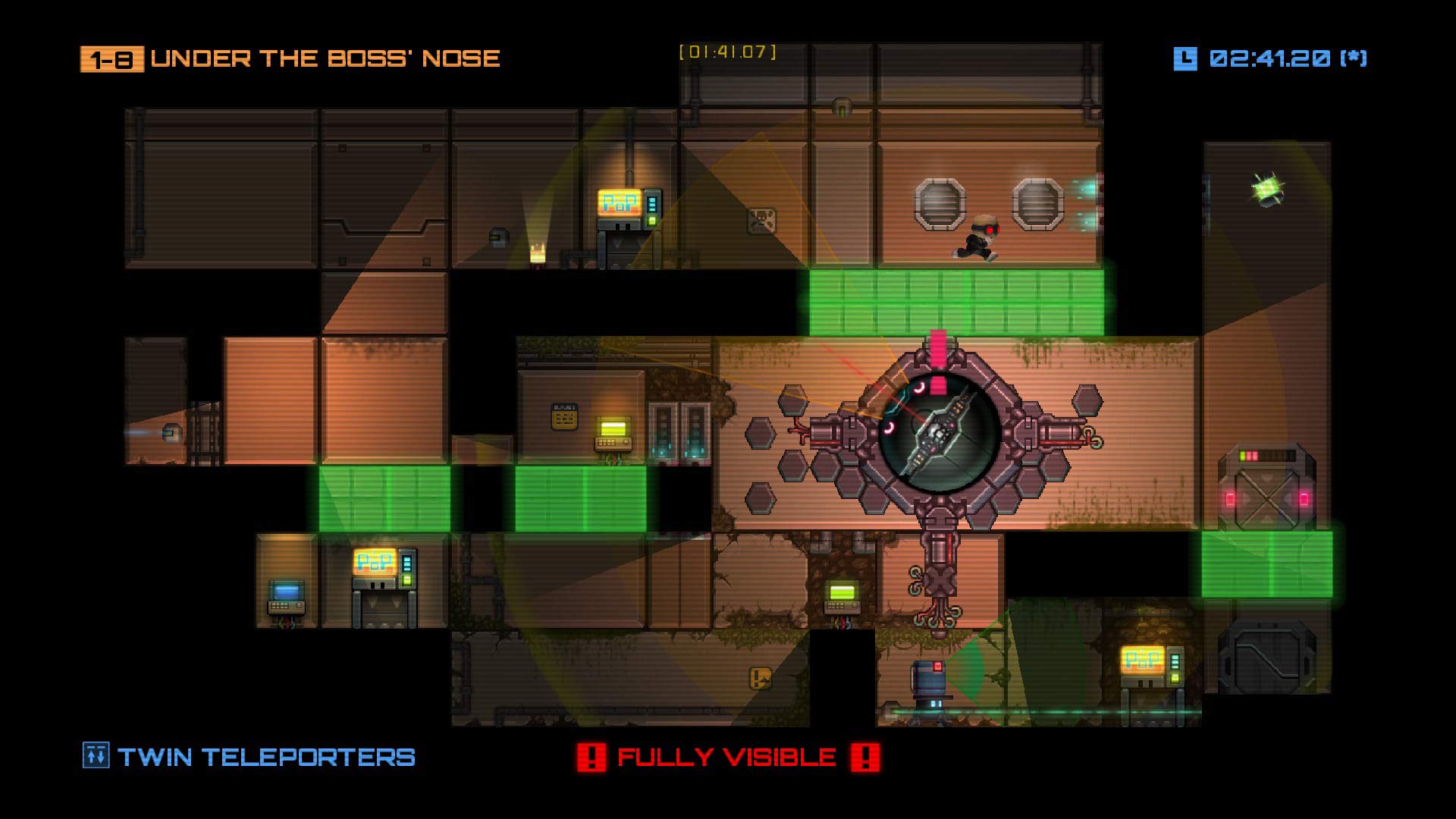 Stealth Inc - PS4