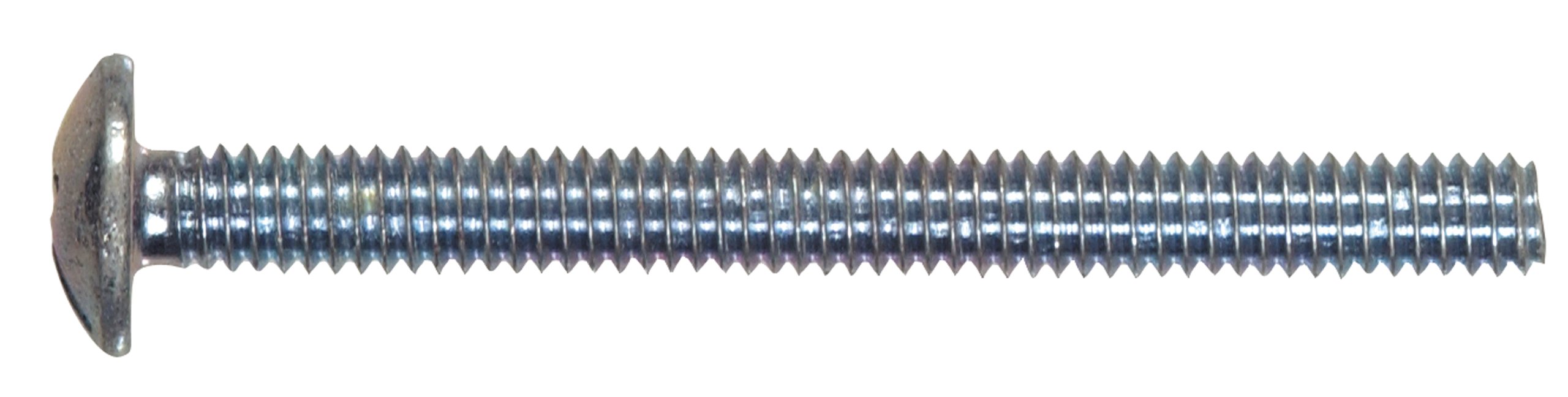 The Hillman Group 111719 1 1 1 8-32 x 1/2-Inch Truss Combo Head Machine Screw, 100-Pack