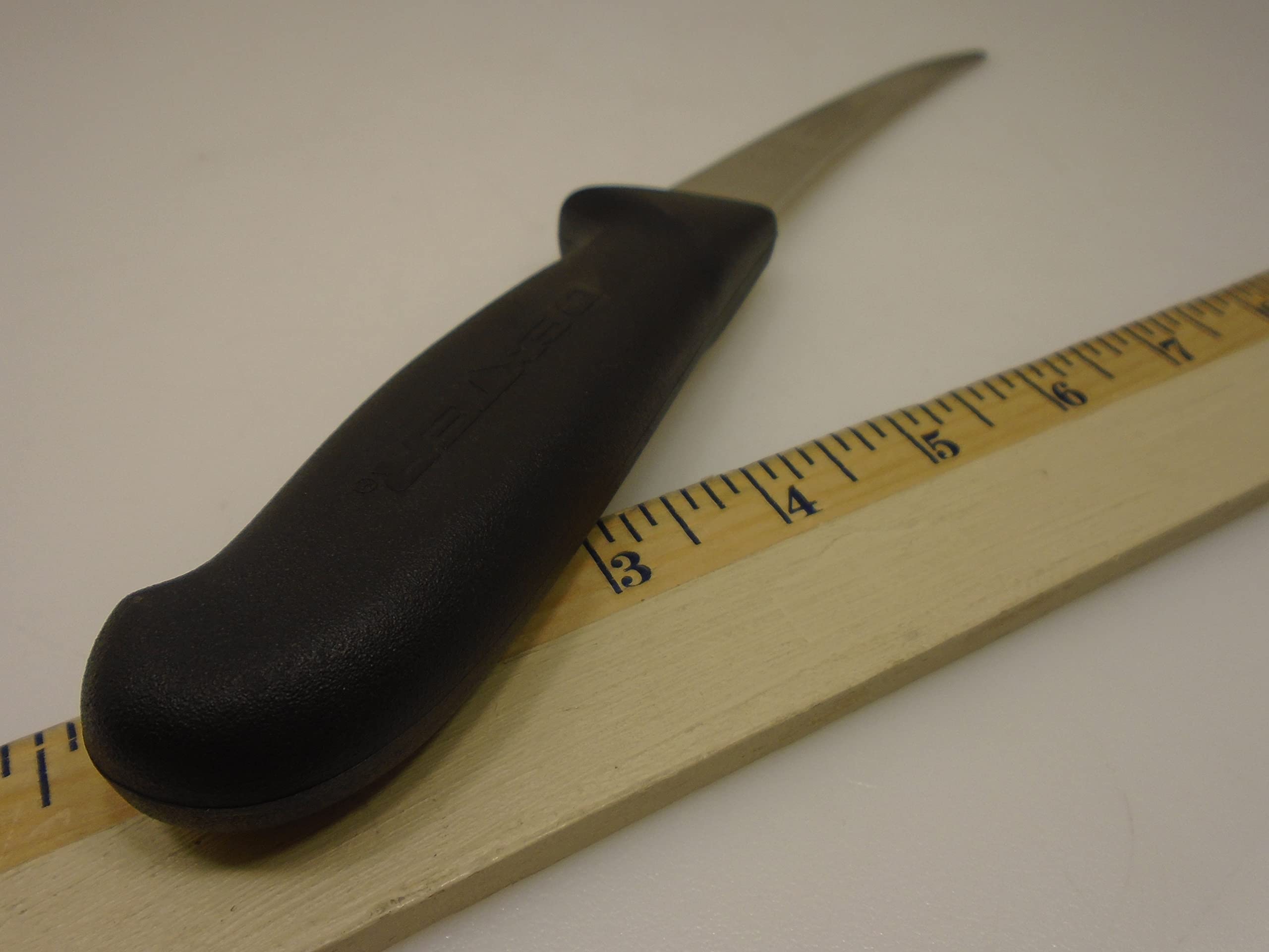 Dexter USA PRODEX 5.5in Curved Boning Filet Knife Safety Tip 131-6 Factory 2nd