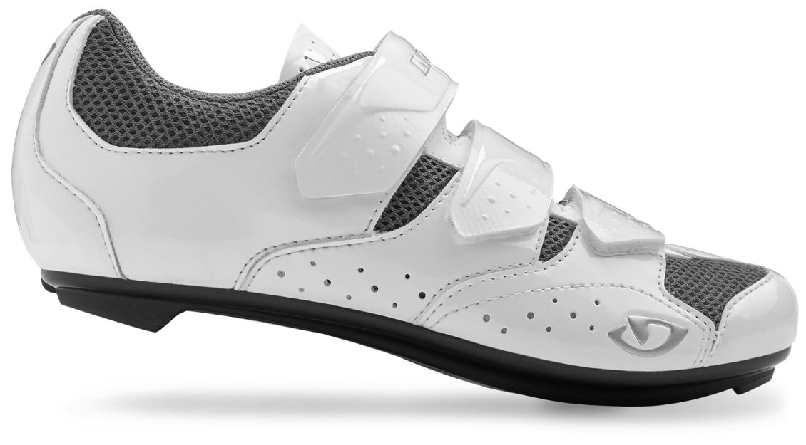 Giro Techne W Womens Road Cycling Shoe − 37, Black (2020)
