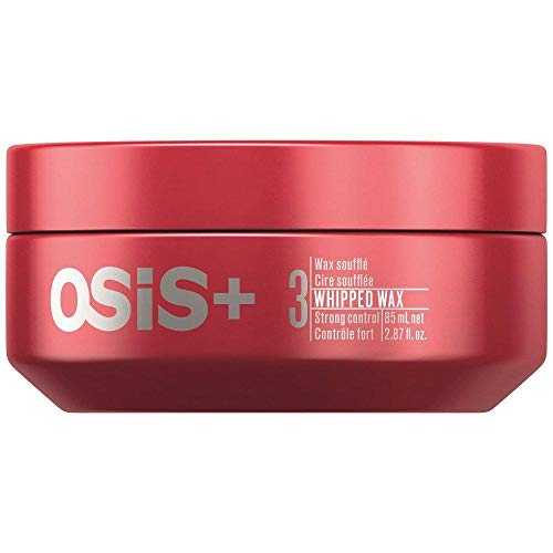 OSiS+ Schwarzkopf Whipped Wax, 2.8 Ounce