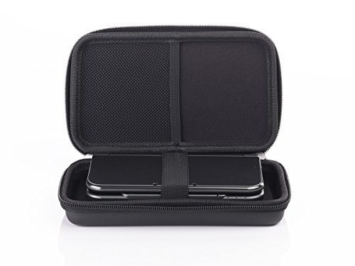 Drive Logic Carrying Case for Power Banks, Nintendo 3DS XL and PlayStation Vita