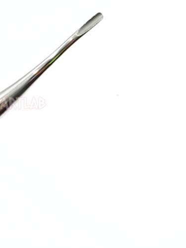 Premium German Elevator No 77R Dental Instrument Serrated E77R Dental Elevator