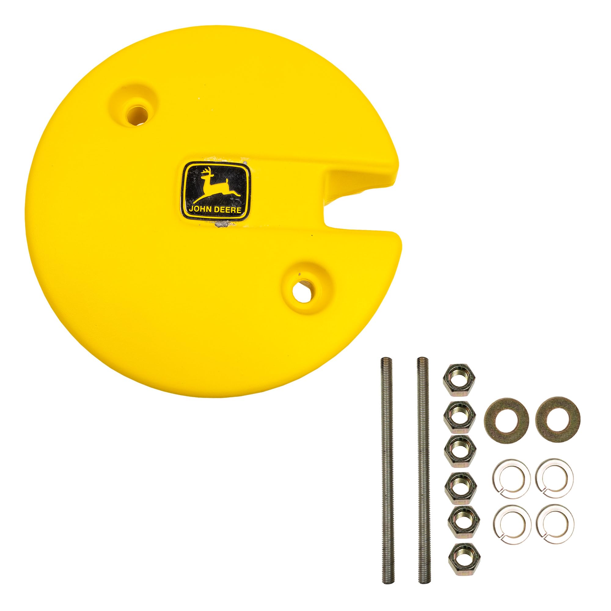 John Deere Original Equipment Weight #BM17976