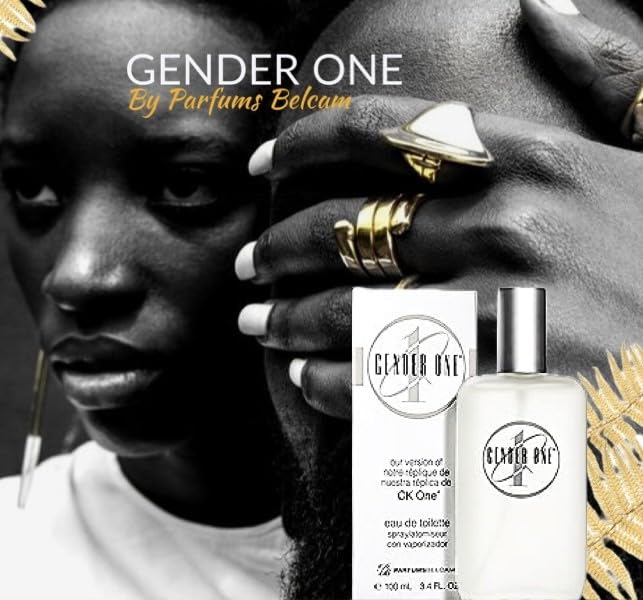 PB ParfumsBelcam Gender One Eau De Toilette Spray, Our Vesion of a Designer EDT, 100ml