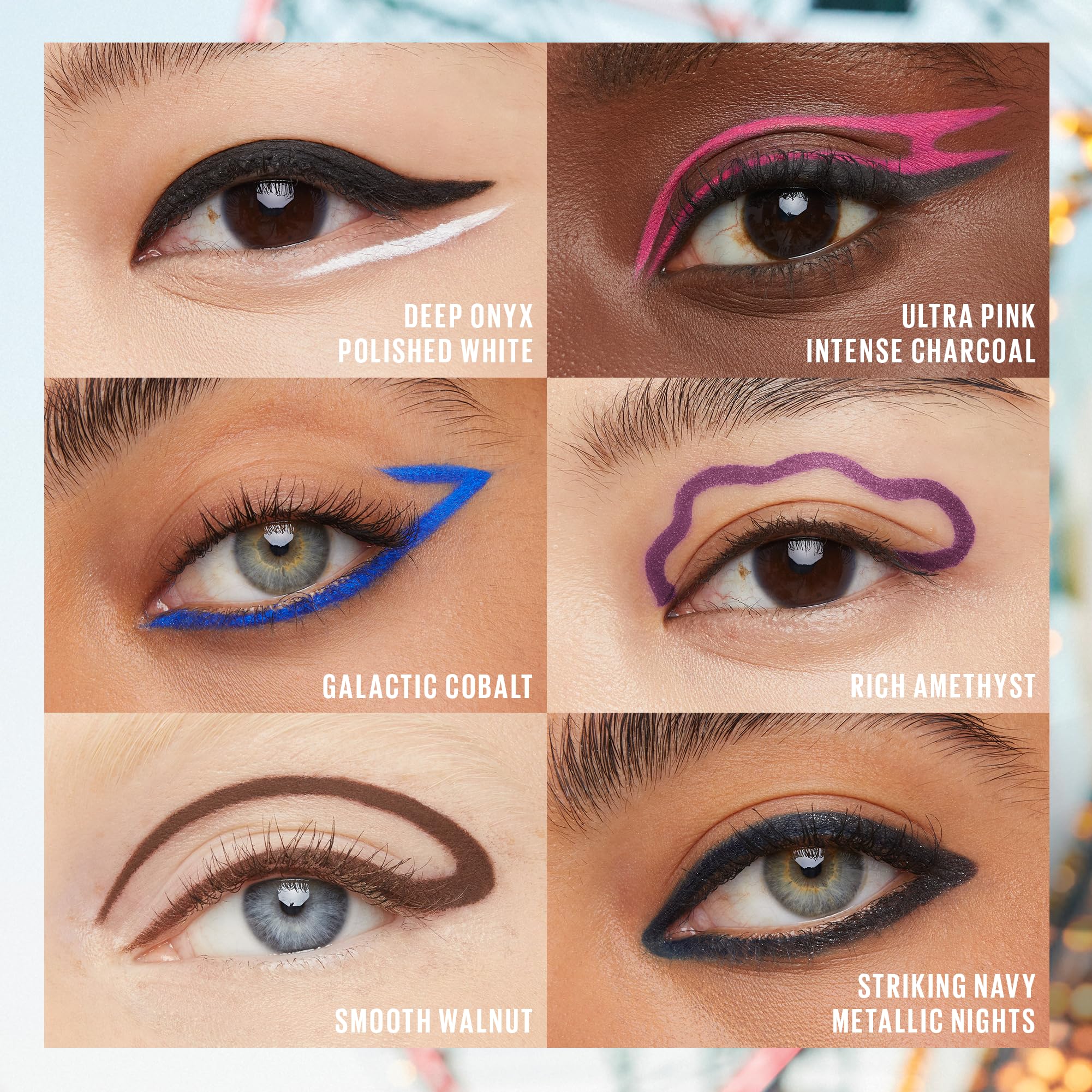 MAYBELLINE New York Tattoo Studio Long-Lasting Sharpenable Eyeliner Pencil, Glide on Smooth Gel Pigments with 36 Hour Wear, Waterproof Ultra Pink 0.04 oz
