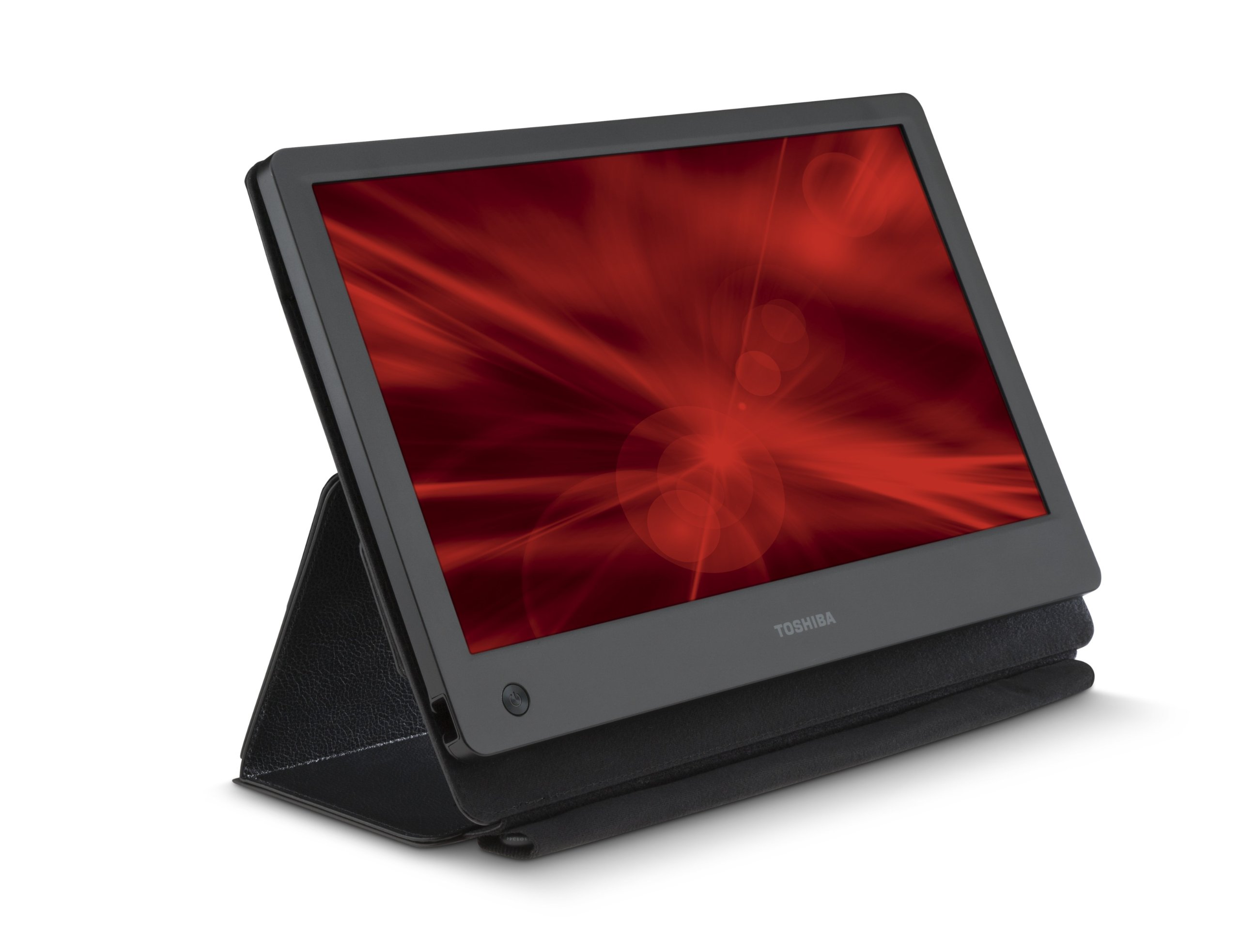 Toshiba 15.6-Inch USB 3.0 Mobile LED Monitor PA5022U-1LC3 15.6-Inch Screen LED-Lit Monitor