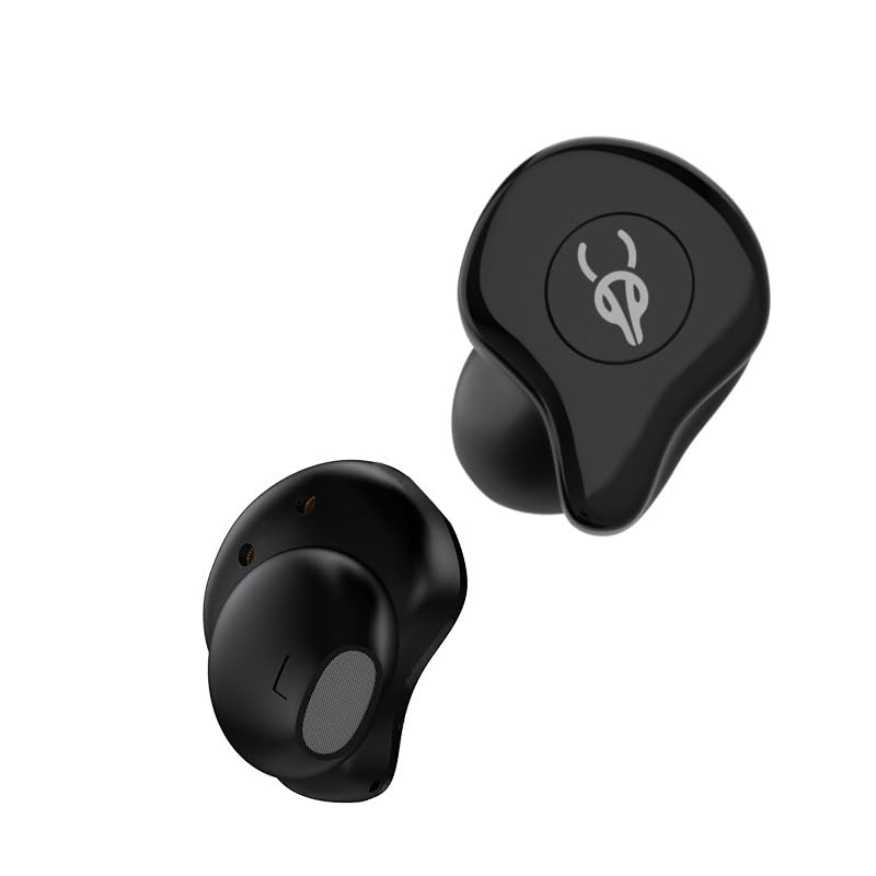 Sabbat X12 pro 2024 Newly Upgraded Wireless Bluetooth 5.4 Earbuds True Wireless, Hi-Fi Sound, Deep Bass, Touch Control, IPX5 Waterproof, 24H Playtime, Comfortable & Secure Fit(Cherry Blossoms)