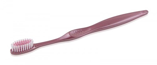 Tess Oral Health 3920C Concept Curve Soft Bristle, Pearlescent Toothbrush (1 Dozen) - Elevate Your Dental Care Experience