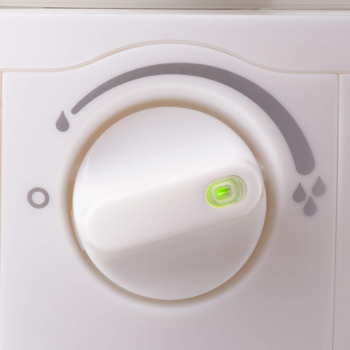 Honeywell HUL520W MistMate Ultrasonic Cool Mist Humidifier, White β Cool Mist Humidifier for Bedroom, Home or Office