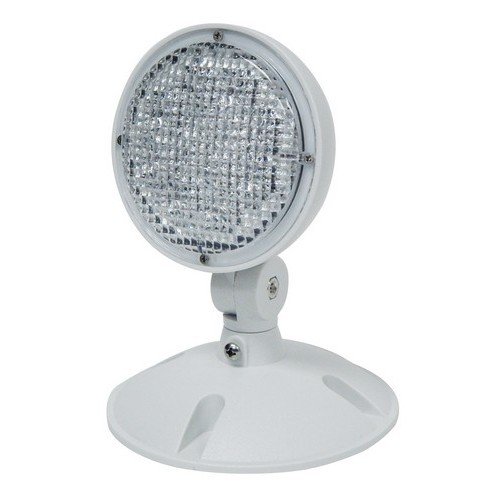 Remote LED Emergency Lamp Head 1 Head Weatherproof (Pkg of 3)