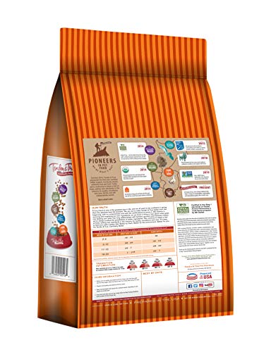 Tender & True Antibiotic-Free Turkey & Brown Rice Recipe Cat Food, 3 Pound(Pack of 1)